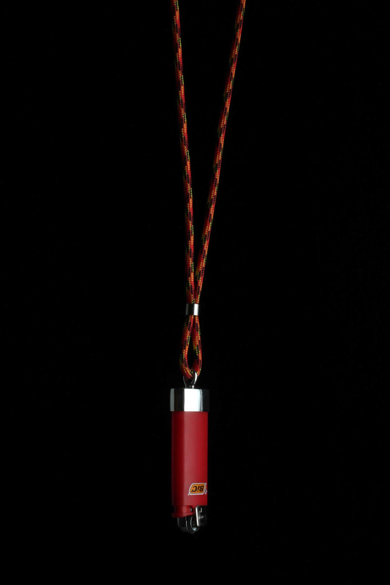 Bonfire (silver) – feuerkette